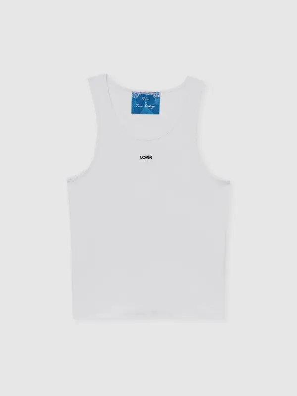 REISS Horizon Cotton Lover Vest