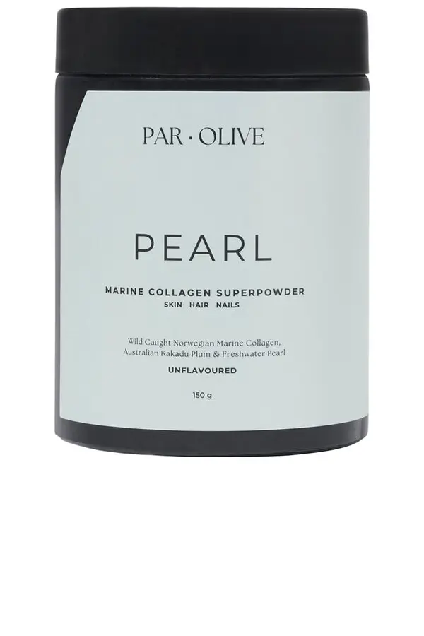 PAR OLIVE Pearl Marine Collagen Superpowder - Unflavoured