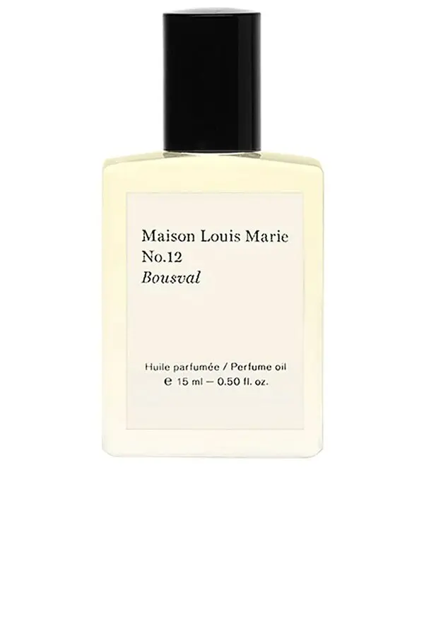 MAISON LOUIS MARIE No.12 Bousval Perfume Oil - N,a