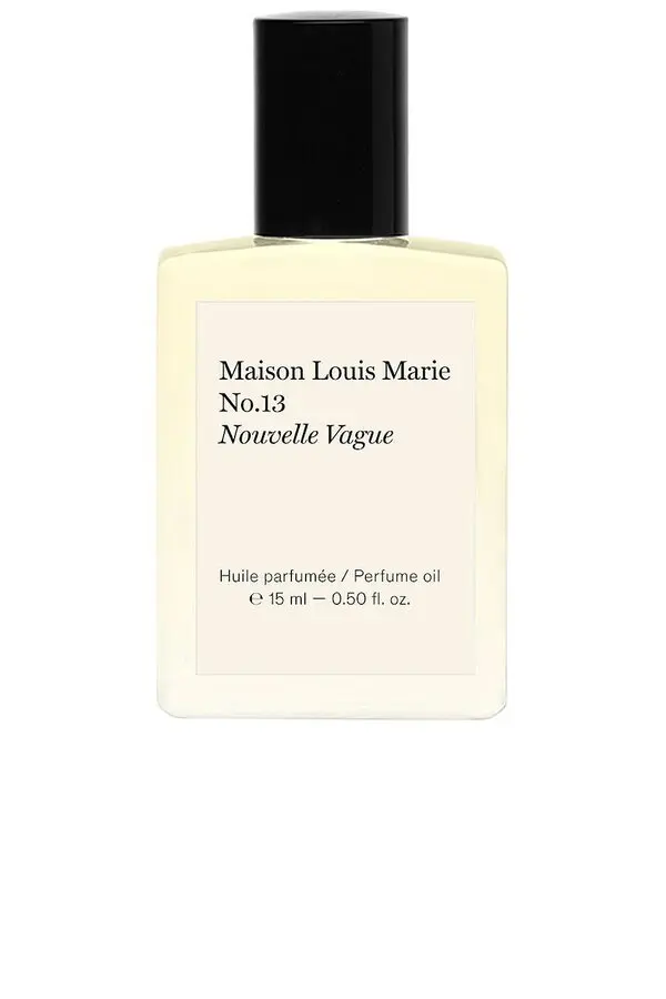 MAISON LOUIS MARIE No.13 Nouvelle Vague Perfume Oil - N,a