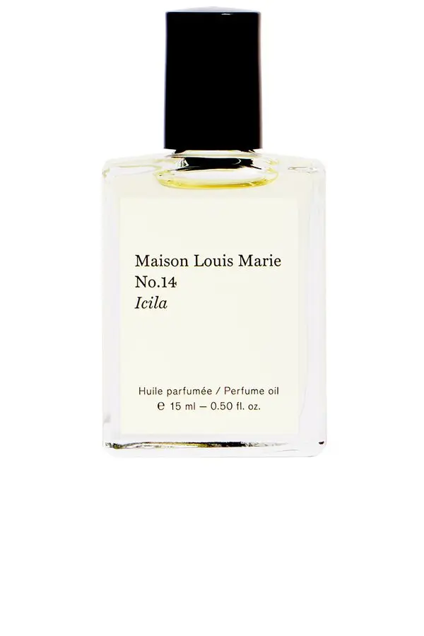 MAISON LOUIS MARIE No.14 Icila Perfume Oil - N,a