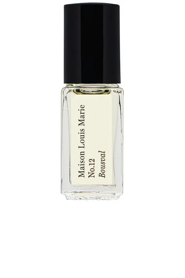 MAISON LOUIS MARIE No.12 Bousval Perfume Oil Mini Roller - N,a