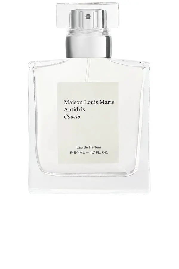 MAISON LOUIS MARIE Antidris Cassis Eau De Parfum - N,a