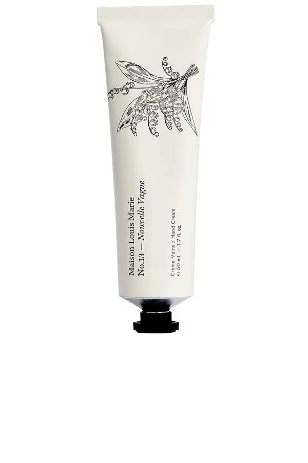 MAISON LOUIS MARIE No.13 Nouvelle Vague Hand Cream - N,a