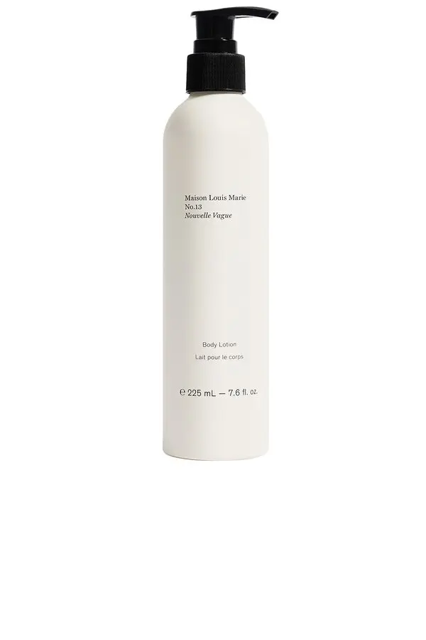 MAISON LOUIS MARIE No.13 Nouvelle Vague Body Lotion - N,a