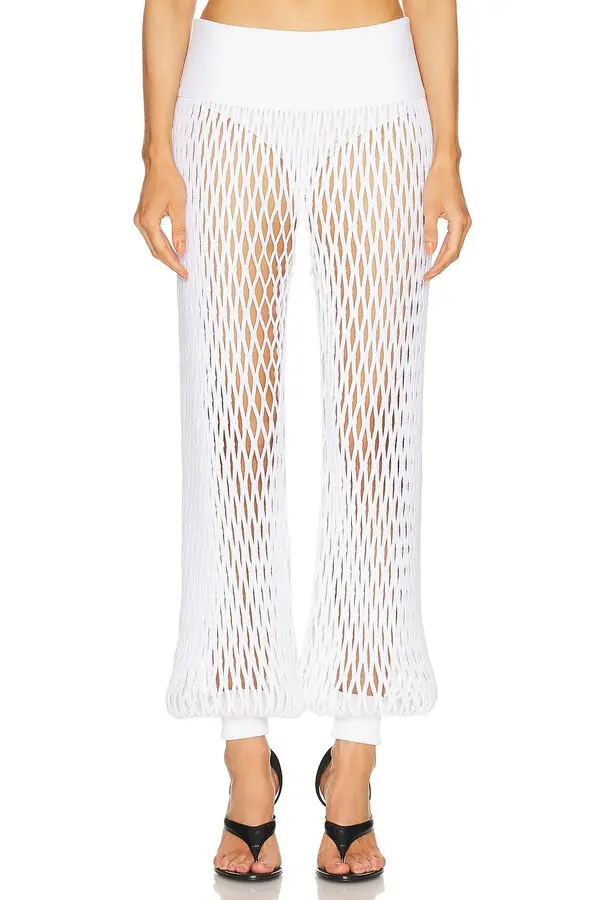 Alaïa Balloon Pant