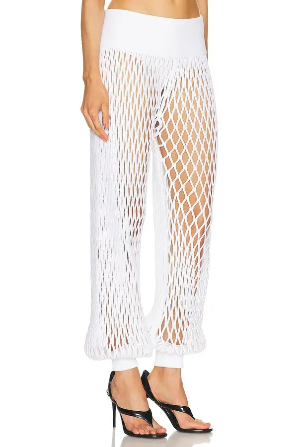 Alaïa Balloon Pant