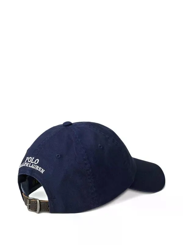 Polo Ralph Lauren Polo Bear Cap - Blue