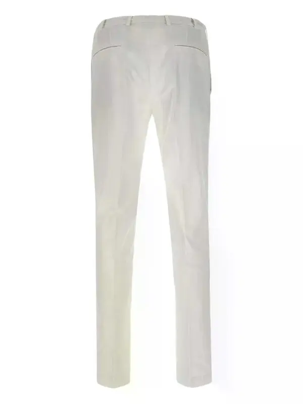 DEVORE INCIPIT Tailored Trousers - White