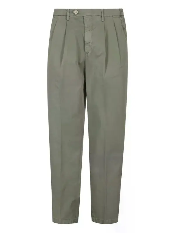 BRIGLIA 1949 Imperia Pleated Trousers