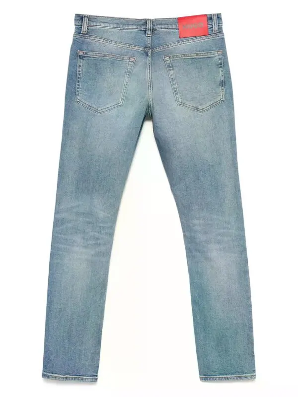 Hugo Slim-cut Jeans - Blue