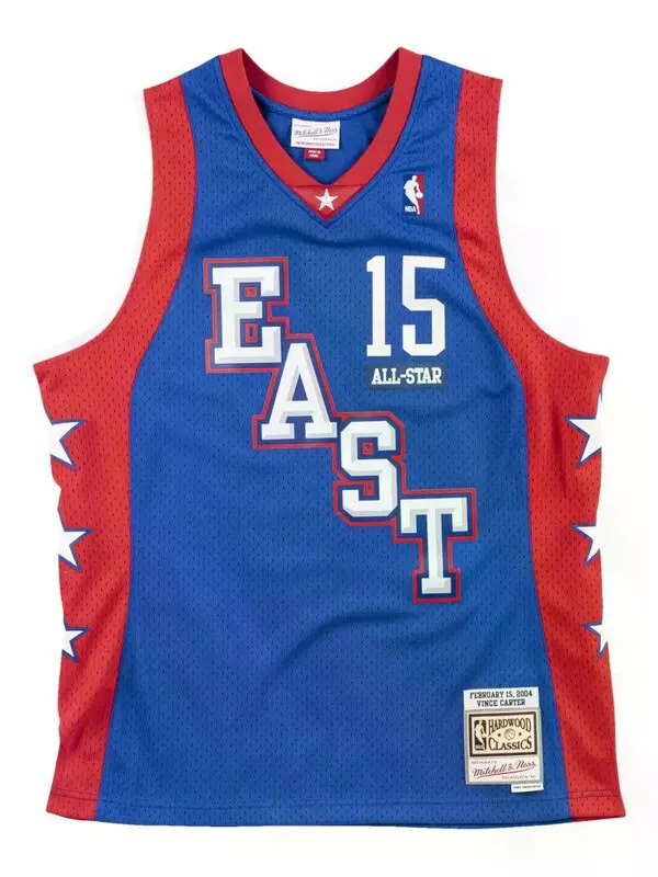 Mitchell & Ness X Nba All Star 04 Vince Carter Swingman Tank Top