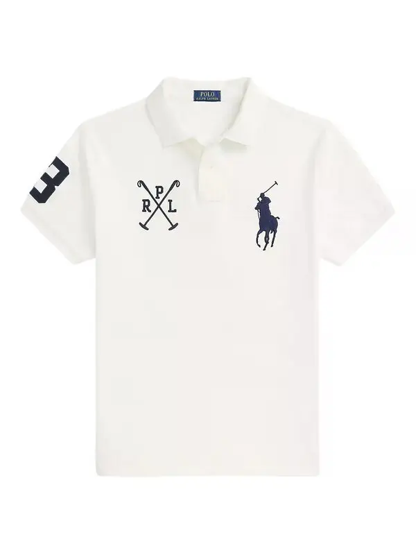 Polo Ralph Lauren Big Pony Cotton Polo Shirt
