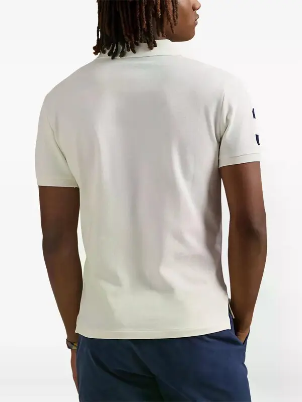 Polo Ralph Lauren Big Pony Cotton Polo Shirt