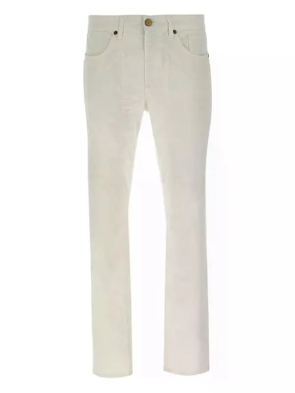JECKERSON Logo-patch Trousers