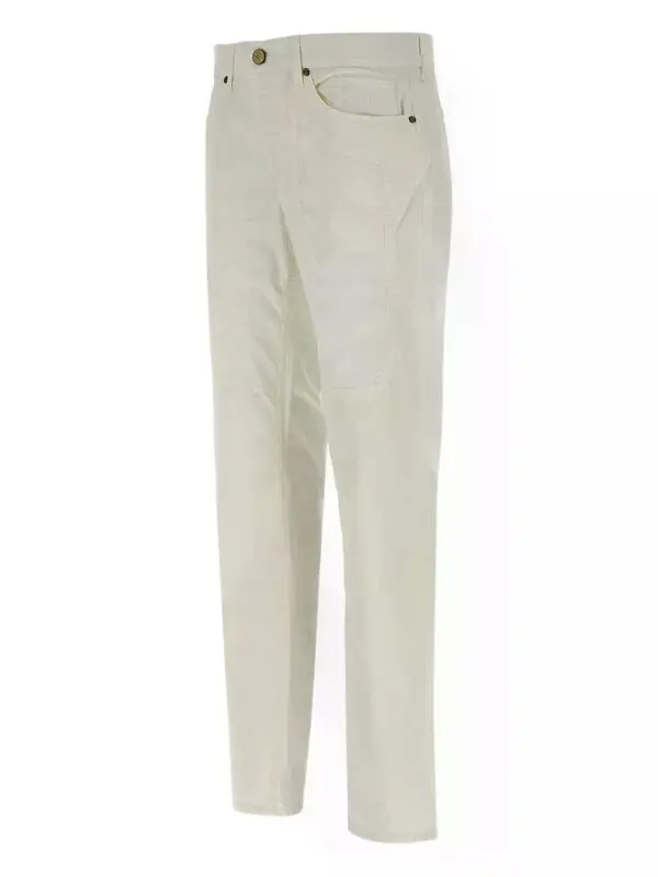 JECKERSON Logo-patch Trousers