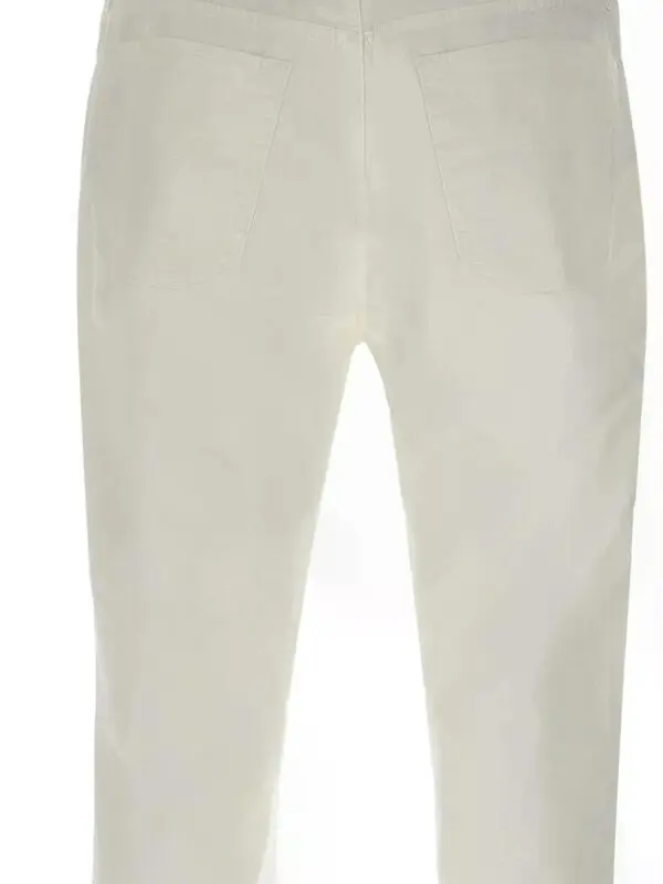 JECKERSON Logo-patch Trousers