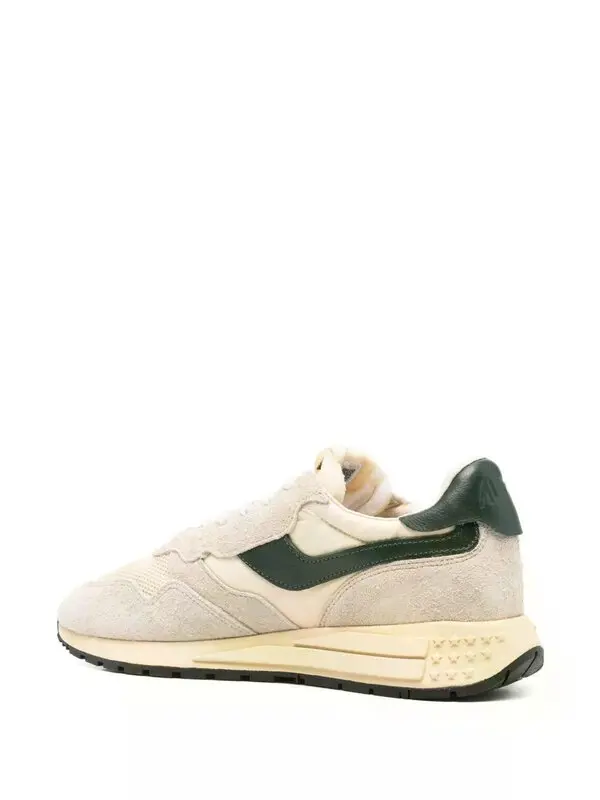 AUTRY Reelwind Sneakers - Neutrals