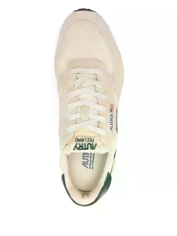 AUTRY Reelwind Sneakers - Neutrals