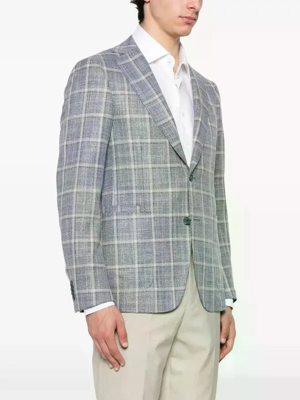 Scabal Wool-blend Blazer