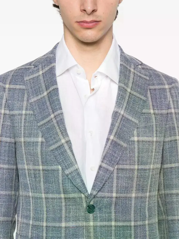 Scabal Wool-blend Blazer