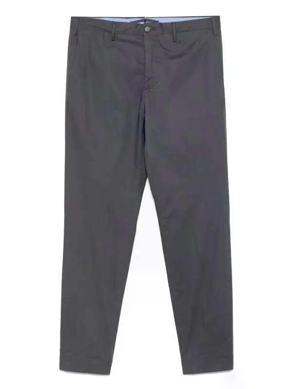 Incotex Poplin Trousers