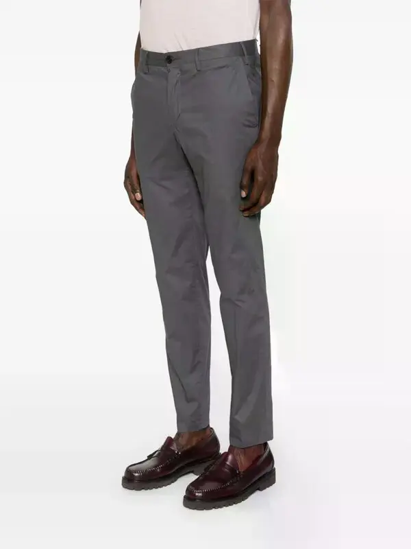 Incotex Poplin Trousers