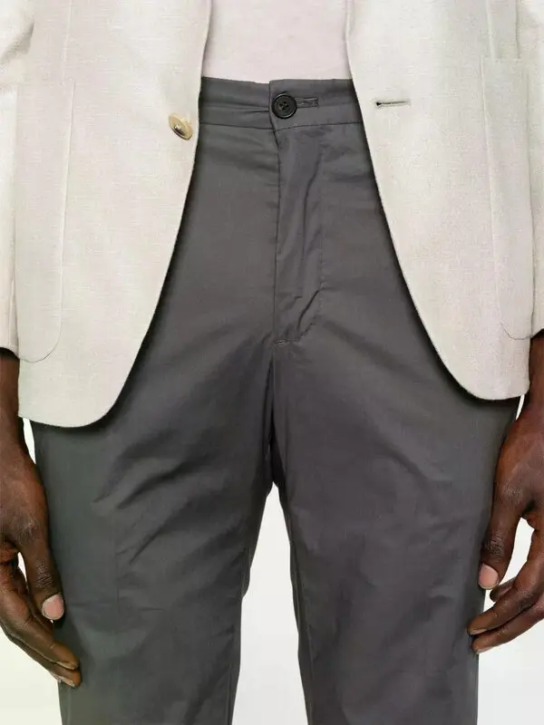 Incotex Poplin Trousers