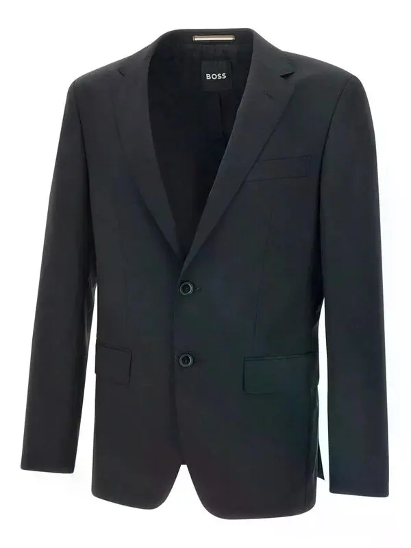 BOSS Tailored Huge Blazer - Black