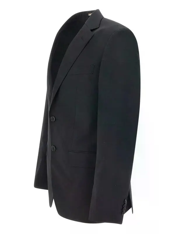 BOSS Tailored Huge Blazer - Black