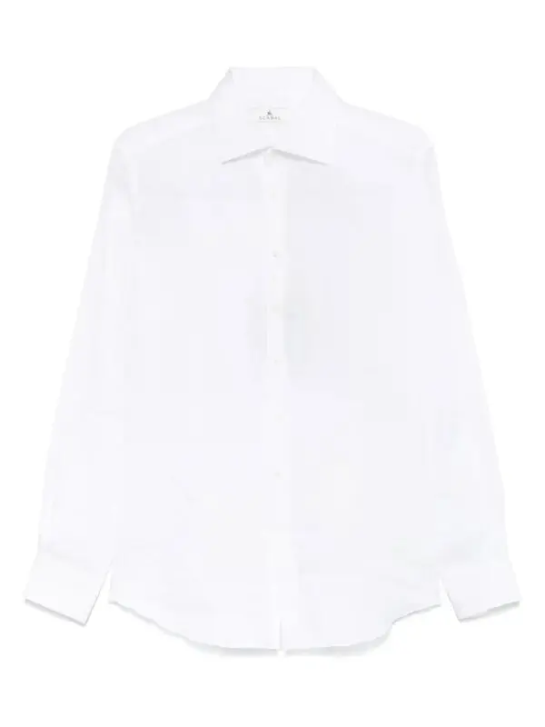 Scabal Linen Shirt