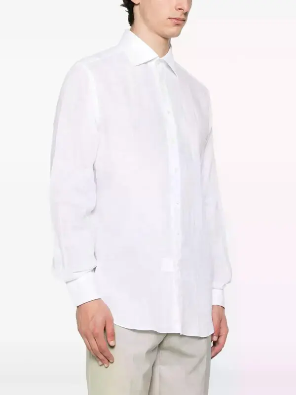 Scabal Linen Shirt