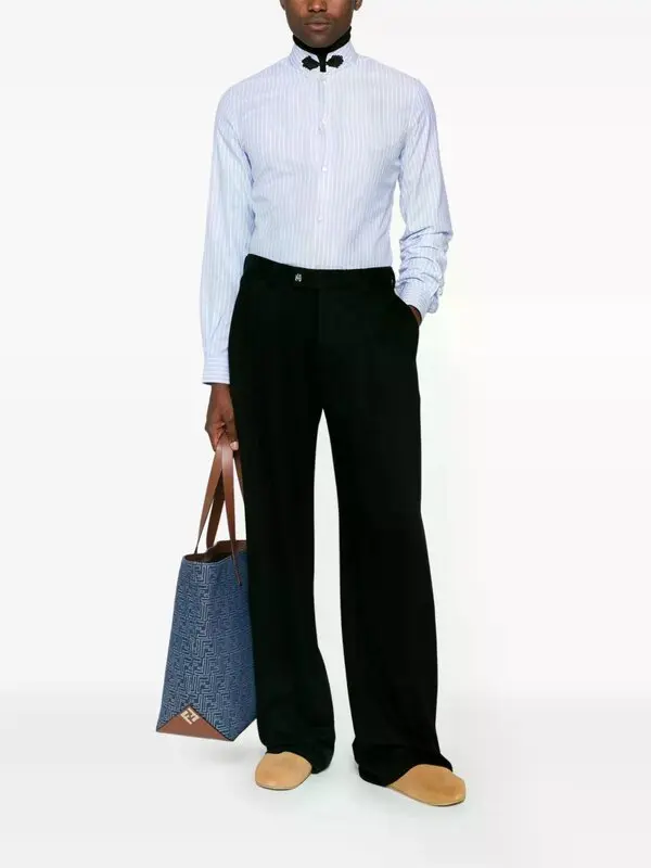 Valentino Garavani Striped Shirt