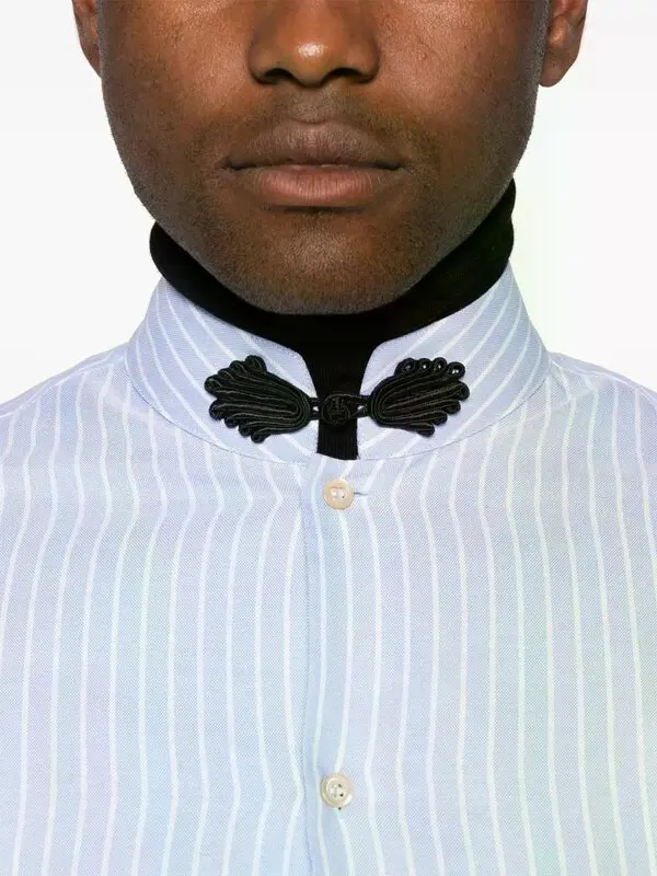 Valentino Garavani Striped Shirt