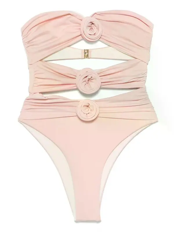 LA REVECHE Vesna Swimsuit - Pink
