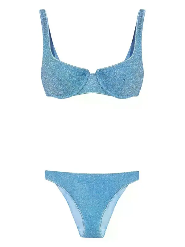 Oseree Lumière Bikini - Blue