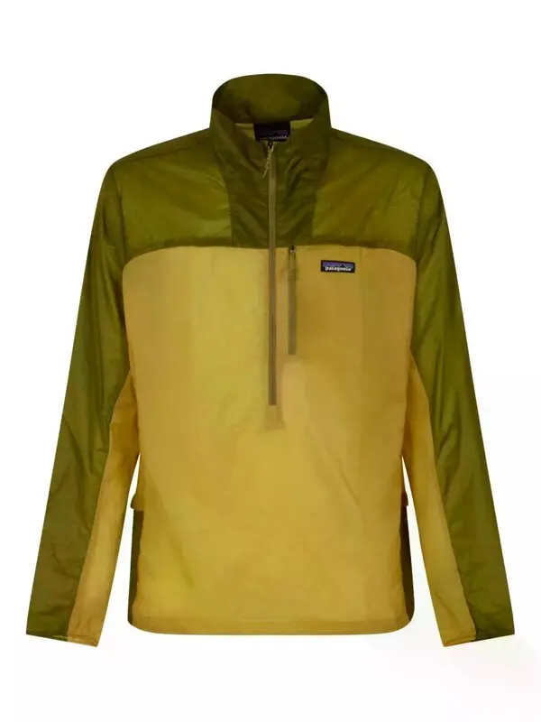 Patagonia Houdini Stash Packable Jacket In Green 14% Off