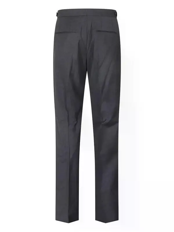 Tagliatore Pavel Pleated Tailored Trousers