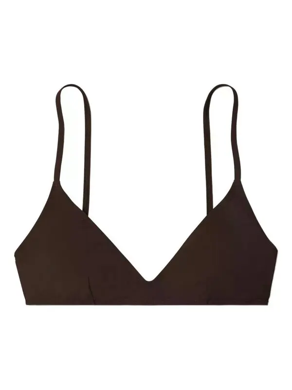Tory Burch Triangle Cup Bralette
