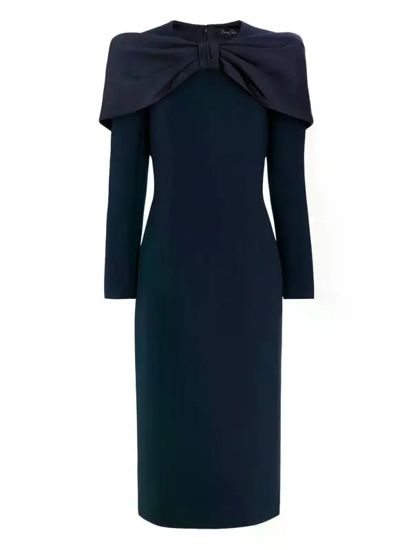 Jenny Packham Penny Dress - Blue