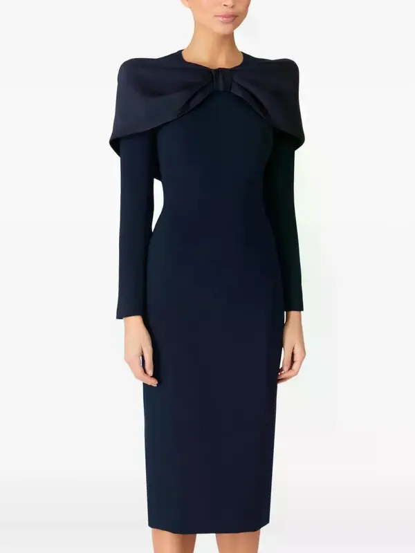 Jenny Packham Penny Dress - Blue