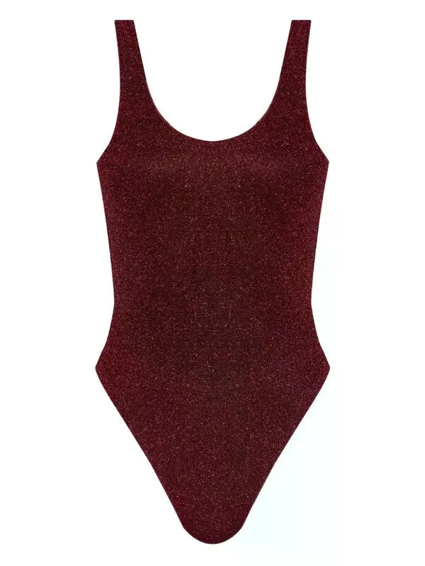Oseree Lumière Swimsuit - Red