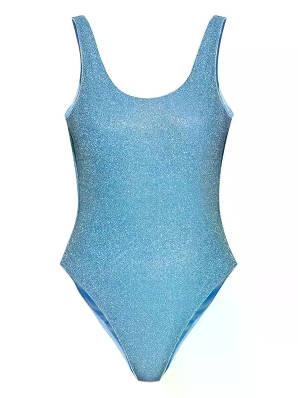 Oseree Lumière Swimsuit - Blue