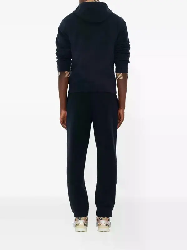 Burberry Zip-up Hoodie