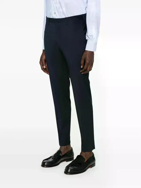 Incotex Wool Trousers