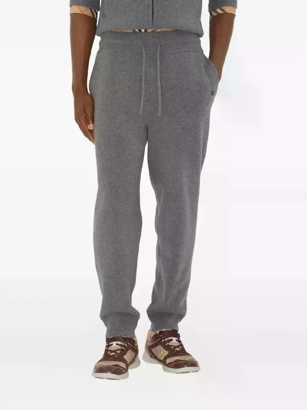 Burberry Drawstring-waistband Track Pants