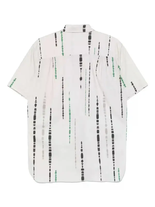 Officine Générale Printed Shirt