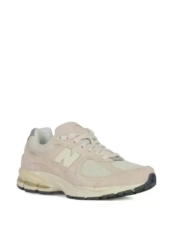 NEW BALANCE 2002r Suede Sneakers - Neutrals