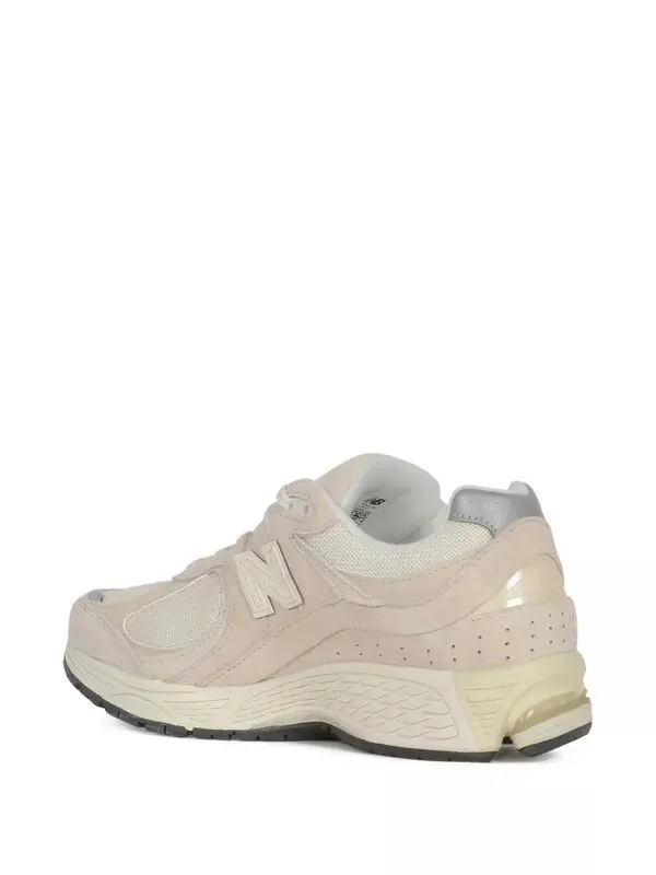 NEW BALANCE 2002r Suede Sneakers - Neutrals