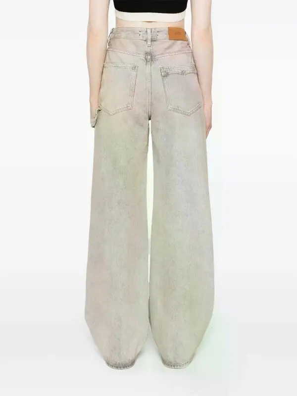Amiri Carpenter Jeans - Neutrals
